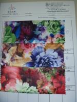 China COTTON PRINTING FABRIC for sale