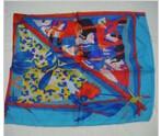 China HIGH FULL SILK FABRIC WITH PRINTINGS for sale