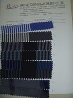 China YARN DYED SHIRT FABRIC RUNNING ITEMS for sale