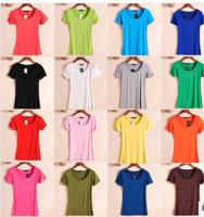 China T-SHIRTS PIECE DYED for sale