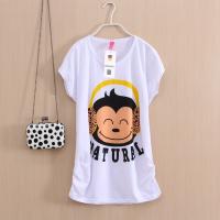 China Lady T-shirts OF TWO-SIDE SEWING for sale