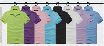 China POLO T-shirts for sale