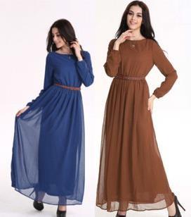 China Muslim Robe for sale