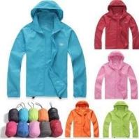 China OUT-DOOR FUNCTIONALITY Garments for sale