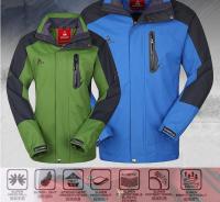 China OUT-DOOR FUNCTIONALITY Garments for sale