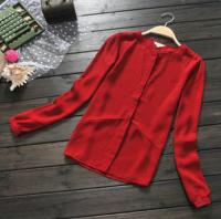 China Female Long Sleeve Shirts for sale