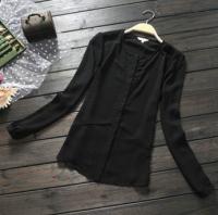 China Female Long Sleeve Shirts for sale