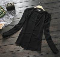 China Female Long Sleeve Shirts for sale