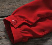 China Female Long Sleeve Shirts for sale