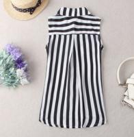 China Female Non-sleeve Shirts for sale