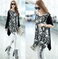 China Lady Long sleeve tshirt for sale