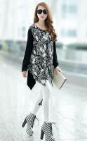China Lady Long sleeve tshirt for sale