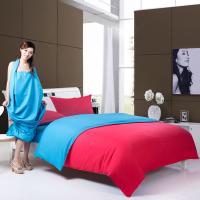 China COTTON AND CVC BEDSHEET FABRIC STOCK, for sale