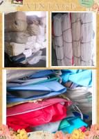 China woven dyed fabric in KG for sale