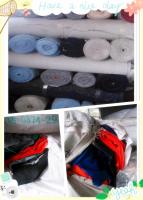 China woven dyed fabric in KG for sale