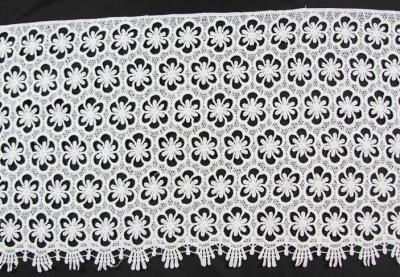 China LACE FABRIC EMBROIDERY for sale