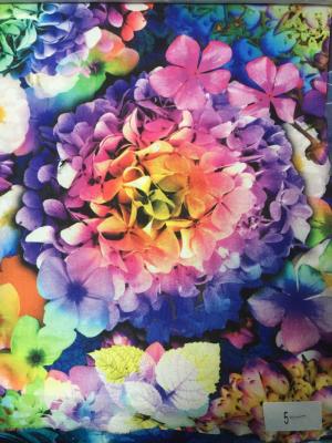 China SCUBA FABRIC PRITNING -- knitting for sale