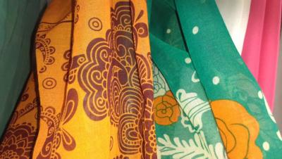 China Muslim Fabric Printings for sale