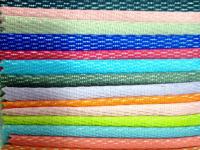China Knitting yarn dyed fabric double color for sale