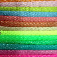 China Knitting yarn dyed fabric double color for sale