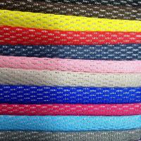 China Knitting yarn dyed fabric double color for sale