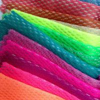 China Knitting yarn dyed fabric double color for sale