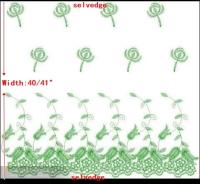 China TC VOILE EMBROIDERY for sale