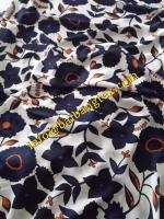 China Poly/Linen fabric for sale
