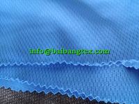China Knitting Bird Eye Sports fabric ---Hygroscopic and sweat releasing for sale