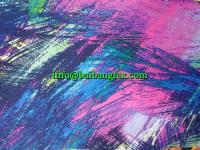 China polyester printing for sale