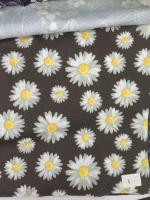 China 2016 fahsional hot knitting paper transfer printing soft finishing perfect printing effection flower design beauty for sale