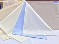 China T/R fabric shine for muslim thobe shirts, suit high quality Ethnic Arab Middle East wind pure color  gentleman for sale