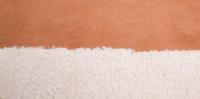 China suede bonded faux sheepskin sherpa fabric Fabric high quality for sale