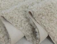 China Winter thicken new suede composite lambskin fabric Europe and the United States, Europe and | Rice coat locomotive cloth for sale