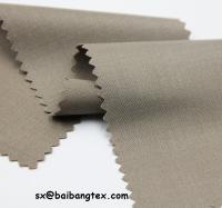 China TR 80/2030 * 32 reactive eco-dyed TR twill shine thobe fabric, Arabia Thobe RObe men's fabric for sale
