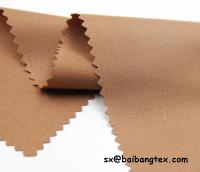 China TR 80/2030 * 32 reactive eco-dyed TR twill shine thobe fabric, Arabia Thobe RObe men's fabric for sale
