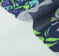 China 100% cotton voile printing comb cotton high quality for sale