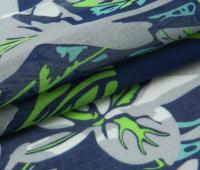 China 100% cotton voile printing comb cotton high quality for sale