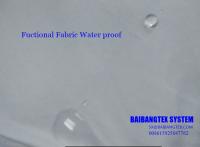 China FUNCTIONAL FABRIC with high technology for sale