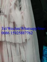 China Polyester ruffle girl skirt fashion design for sale