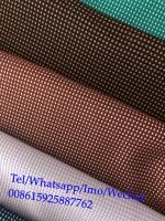 China Stock knitting yarn dyed fabric for sale