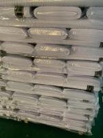 China SPUN POLYESTER THOBE FABRIC for sale