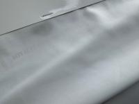 China SPUN POLYESTER THOBE FABRIC for sale