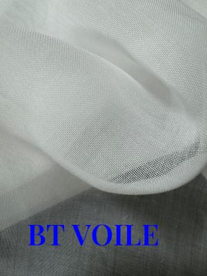 China BT VOILE SPUN POLYESTER for sale