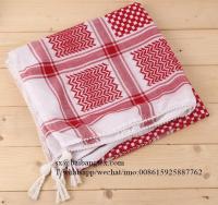China SPUN POLYESTER SHEMAGH for sale