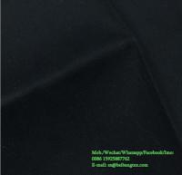 China COTTON TWILL fabric cotton spandex high quality for sale