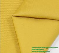 China COTTON TWILL fabric cotton spandex high quality for sale