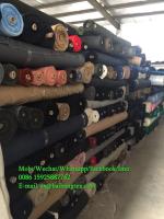 China COTTON TWILL fabric cotton spandex high quality for sale