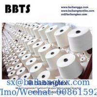 China Melange sweater knitting Inmitation Rabbit hair yarn Nm 48/2 Viscose Nylon PBT DTY filament core spun yarn for sale