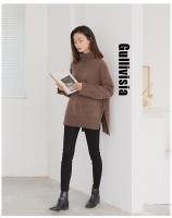 China Melange sweater knitting Inmitation Rabbit hair yarn Nm 48/2 Viscose Nylon PBT DTY filament core spun yarn for sale